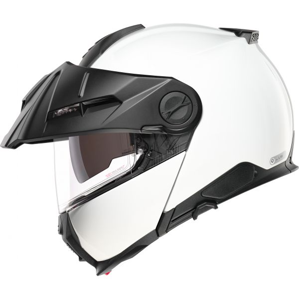 Helmet Schuberth E2 Glossy White ready to ship | iCasque.co.uk